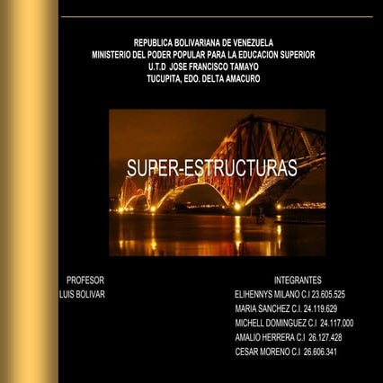 Super estructuras.columnas,vigas | PPTX