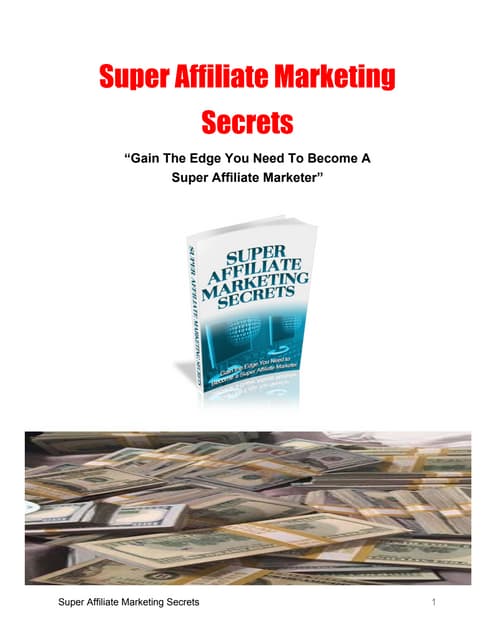 Coffee Shop Millionaire Education | PDF