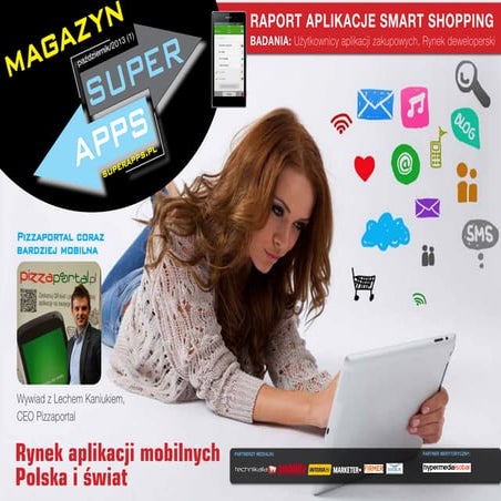 SuperApps #1 (incl. Raport Smart Shopping) | PDF | Computing | Technology & Computing