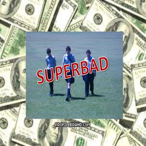 Superbad | PPTX