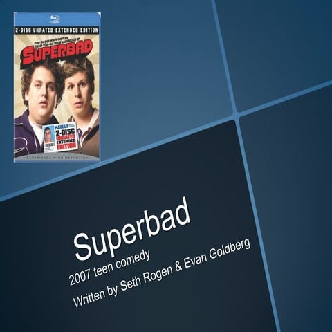 Superbad | PPT