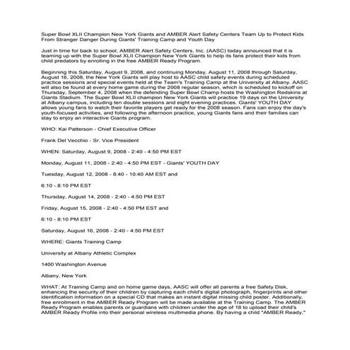 Do You Know Amber | PPT