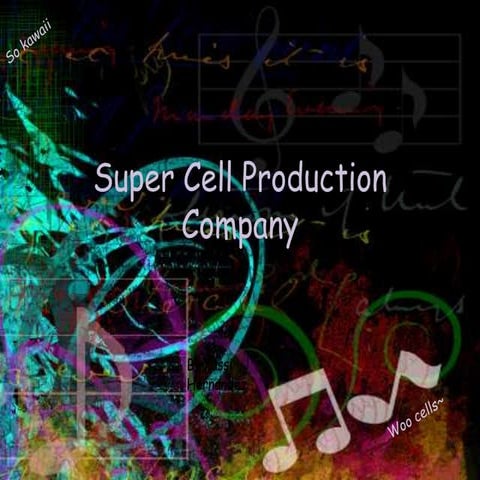 Super cell records | PPTX