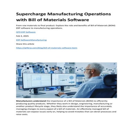 Supercharge Manufacturing Operations with Bill of Materials Software.pdf