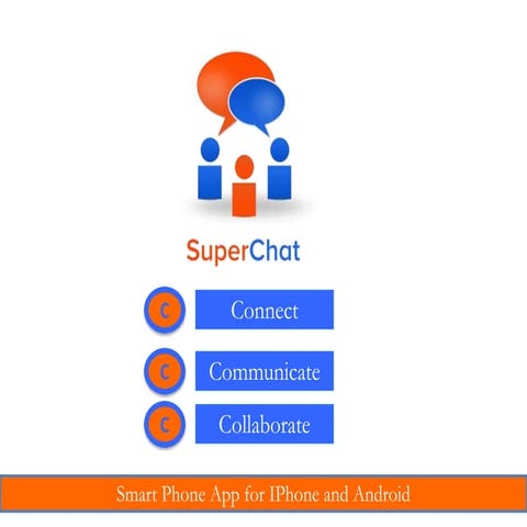 SUPERCHAT SETUP AND USER MANUAL | PPTX | Operating Systems | Computer ...