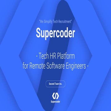 Supercoder Introduction Kr Pdf