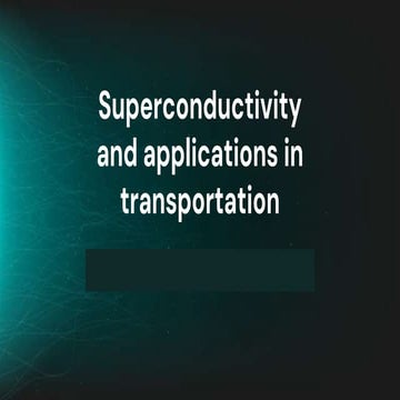 Physic-Superconductivity-presentation.pptx