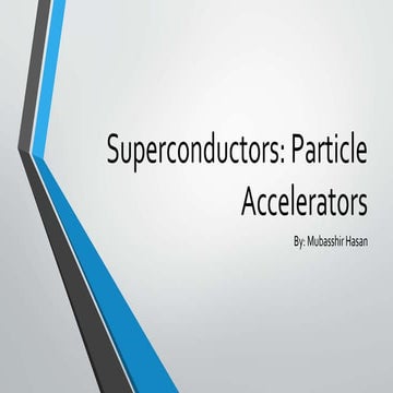 Superconductors | PPT