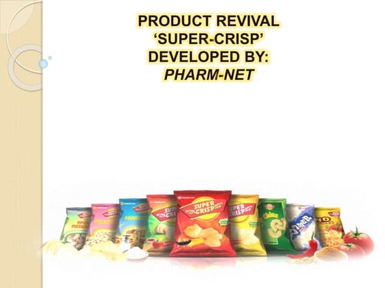 Parle g case study | PPT