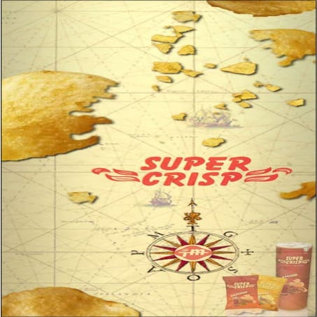 Super crisp relaunching | DOCX | Food Industry | Industries