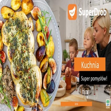 SuperDrob - o nas (2018) | PDF