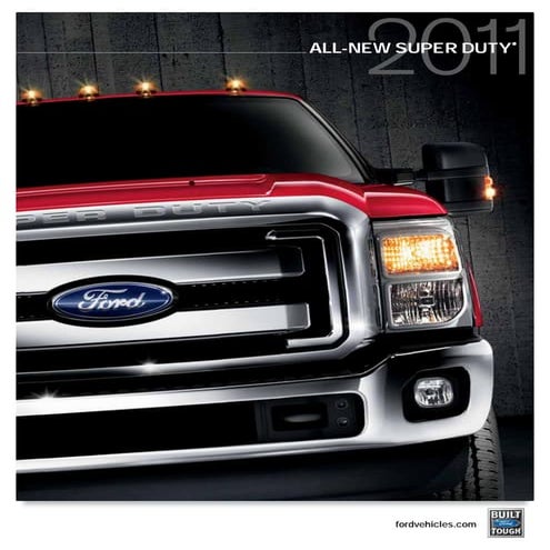 Super Duty | PDF