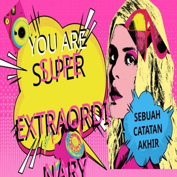 SUPER EXTRAORDINARY CATATAN AKHIR UNTUK RETRET KELAS XII.pptx