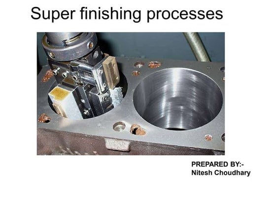 Gear finishing process | PPT