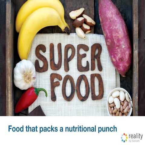 Super foods | PPT