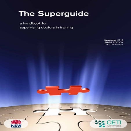 Superguide (Medical) | PDF