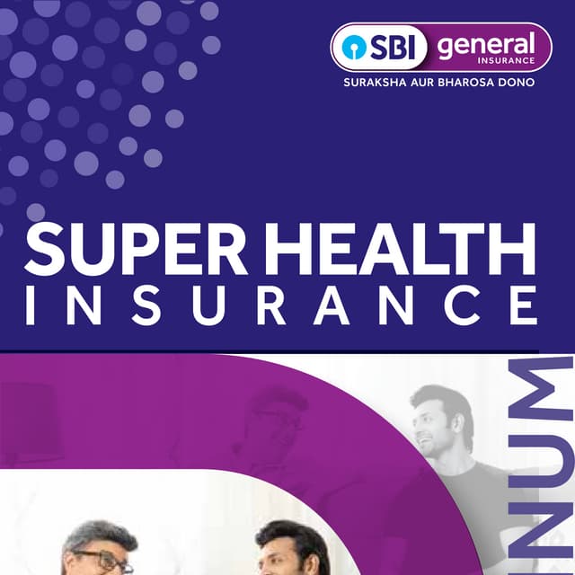 Sbi's Super Health Medical Insurance pdf | PDF