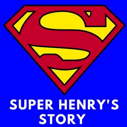 Meet Super Henry! | PPT
