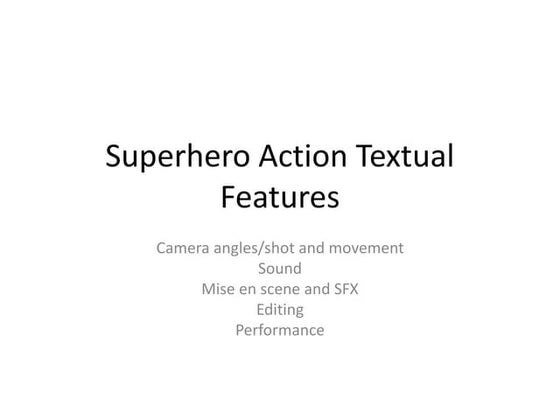 Film production cycle | PDF