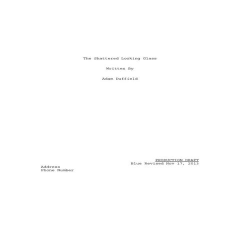 Super hero script :D | PDF