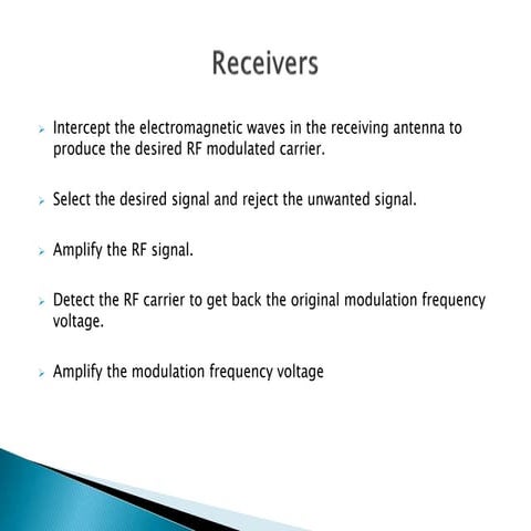 Superheterodyne Receiver Pdf