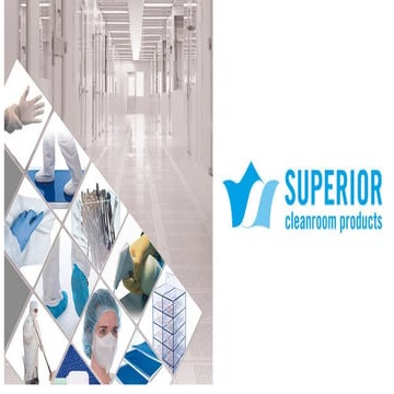 Superior Cleanroom Products | PPT