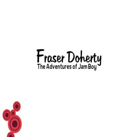 IWDK event - Superjam - Fraser Doherty | PPT