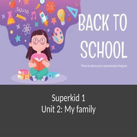 Superkid 1 unit 2 (1) for kids in ages.pptx