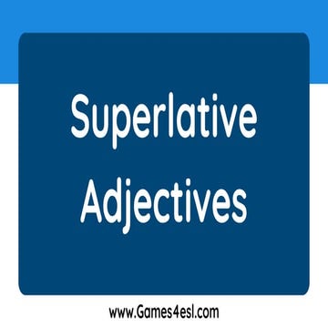 Superlative-Adjectives-PowerPoint-Lesson.pptx