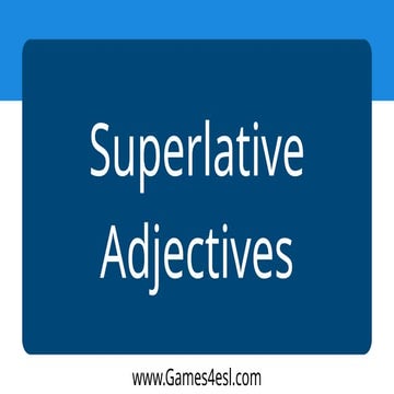 Superlative-Adjectives-PowerPoint-Lesson.pptx