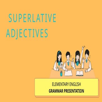 The Superlativewithshort Adjectives.pptx