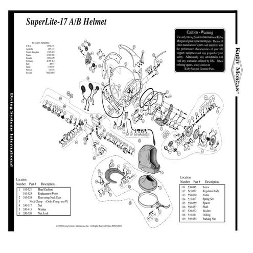 SUPERLITE 17 A-B Kirby Morgan 34hojas.pdf