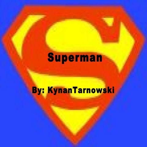 Superman | PPT