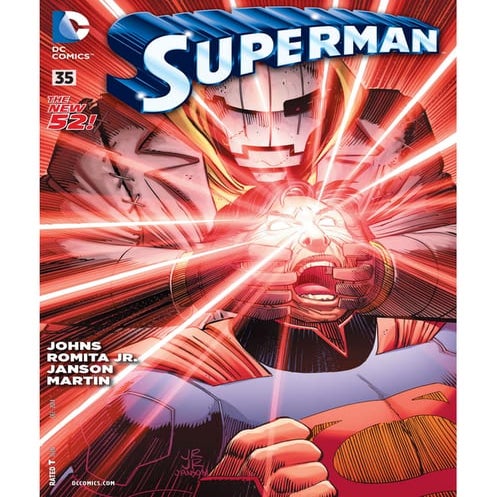 Superman 035 | PDF