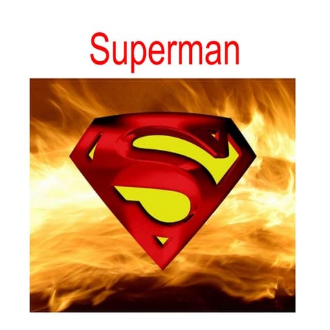 Superman | PPT