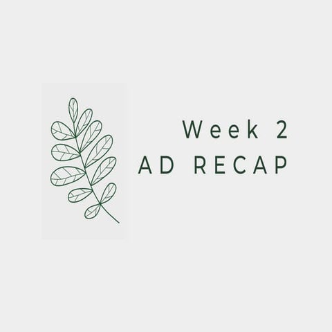 Supermarket Floral Ad Roundup- Week 2 2026 | PDF