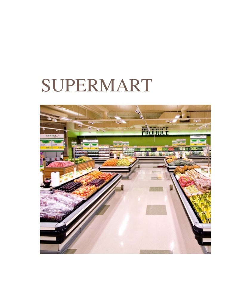 Supermart