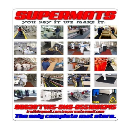 Electrical mats IS 15652 CPRI TESTED MATS | DOCX