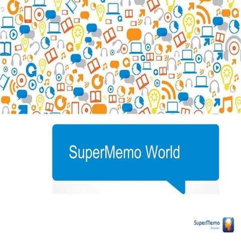 SuperMemo World | PPT