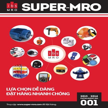 Catalog Super mro 2014 | PDF