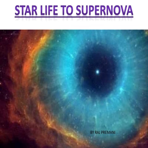 Supernova | PPTX