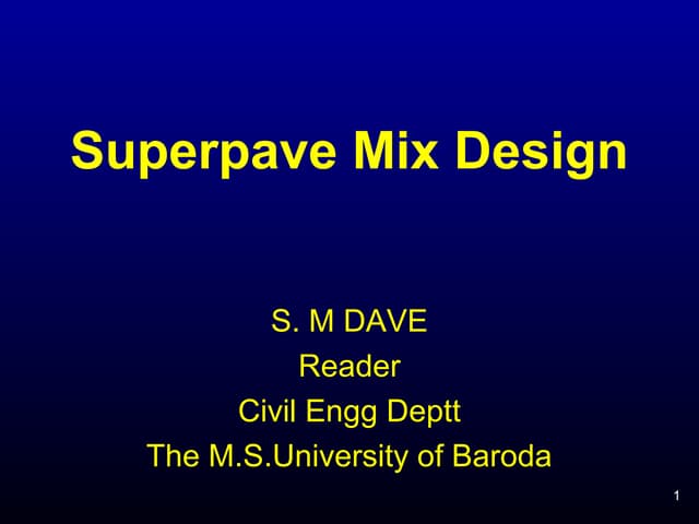 Marshall Mix Design: Lab Report | PDF