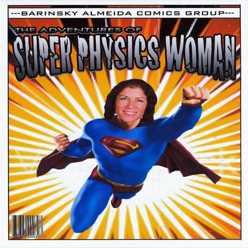 Super physics woman pdf | PDF