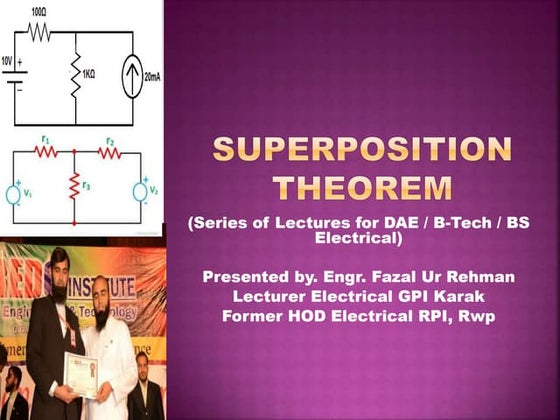 Current source in electronic circuits | PPTX | Technology & Computing