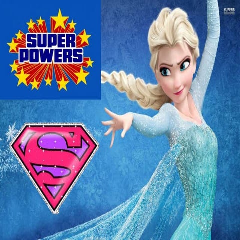 If I had a super power | PPTX