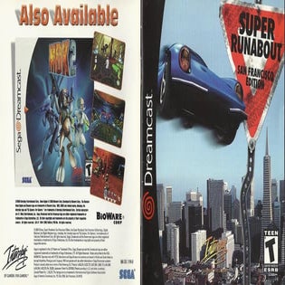 Super runabout san francisco edition | PDF