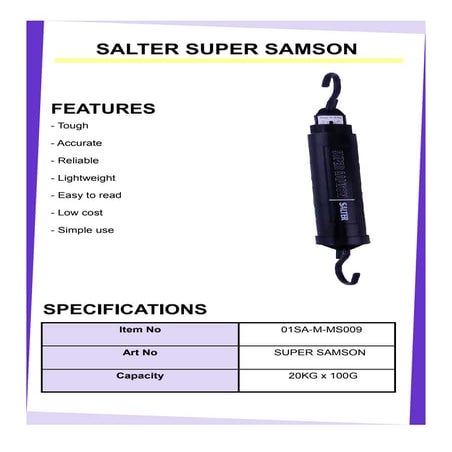 SUPER SAMSON | PDF