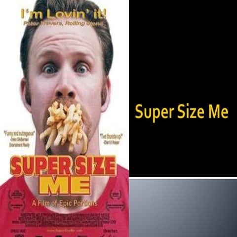 Super Size Me CG - James Christmas | DOCX