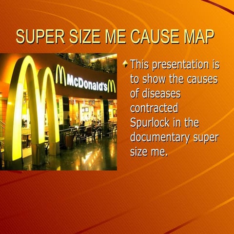 Super Size Me CG - James Christmas | DOCX