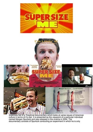 Supersize me | PPT
